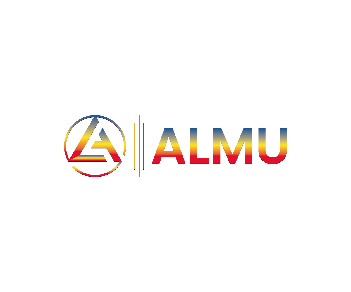 Serious, Modern, Entrepreneur Logo Design for ALMU by andrei.safta2000 ...