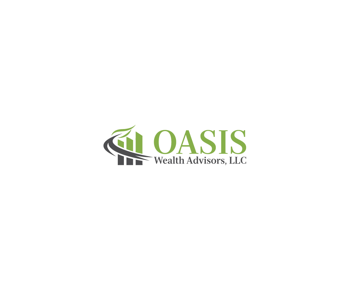 Professional, Bold Logo Design for OASIS Wealth Advisors, LLC (OASIS is ...