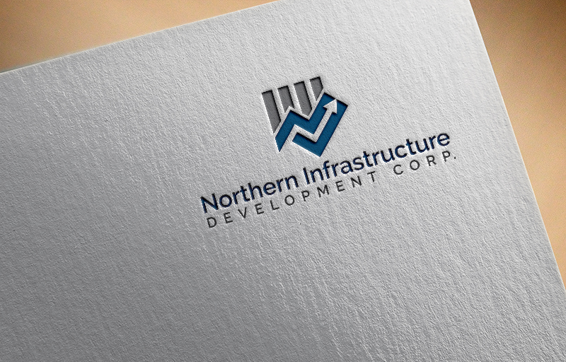 Logo Design for Northern Infrastructure Development Corp. by Jhon ...