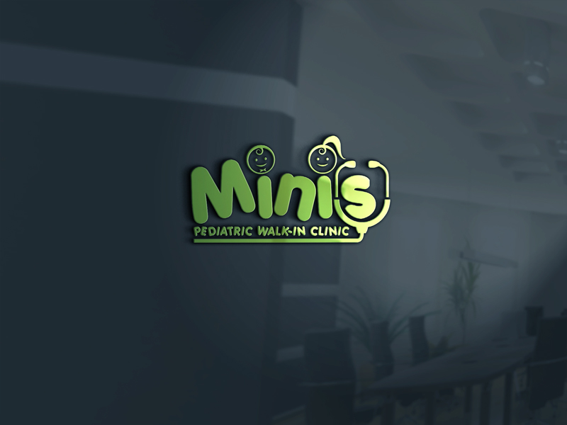 Upmarket, Playful Logo Design for Minis and the slogan under that ...