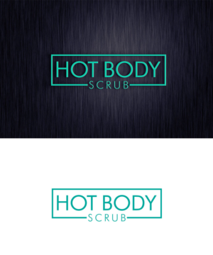 Body scrub logo | 58 Logo Designs for Hot body scrub