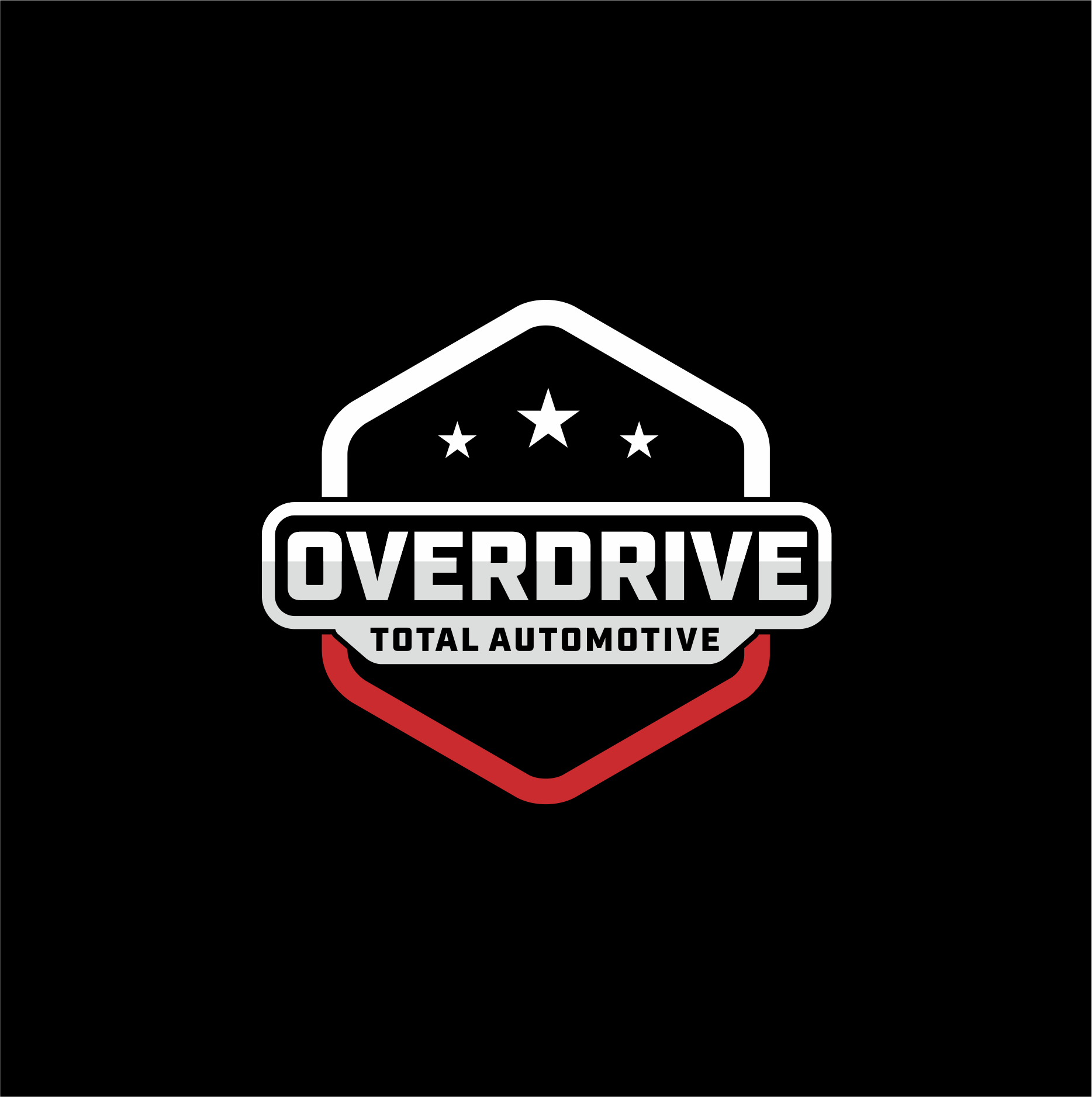 Professional, Masculine, Automotive Logo Design for OverDrive Total ...