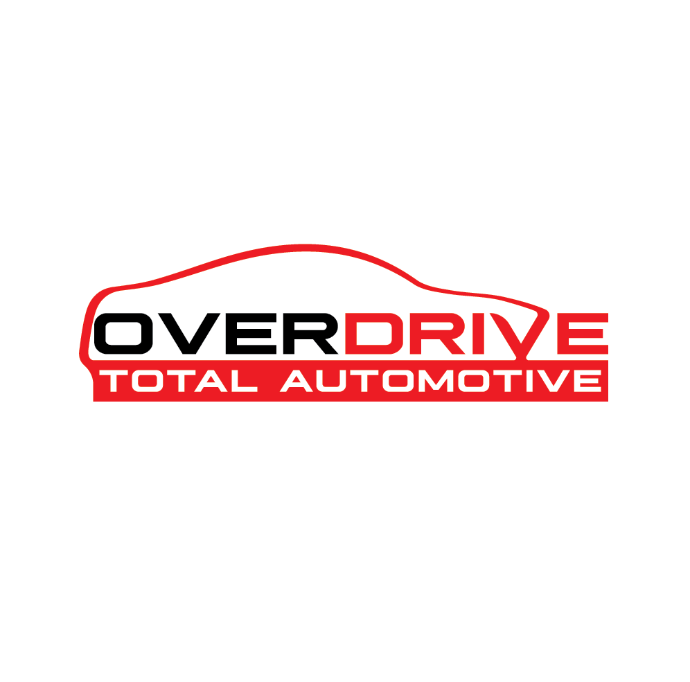 Professional, Masculine, Automotive Logo Design for OverDrive Total ...