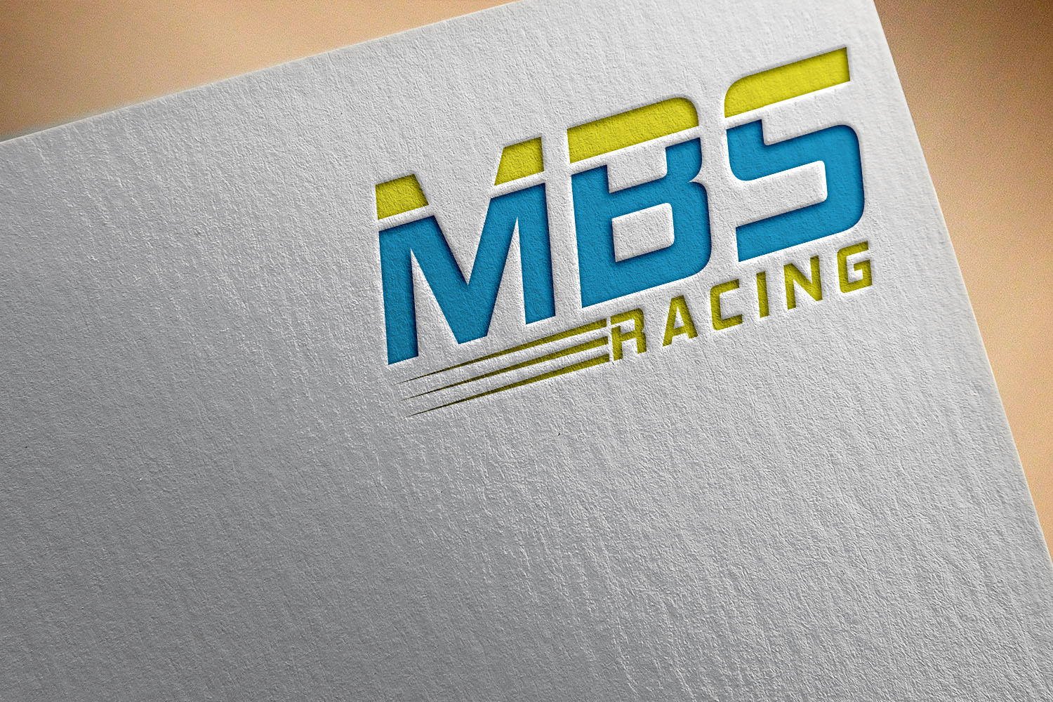 Bold, Playful, Car Racing Logo Design for MBS Racing by Ochieng ...