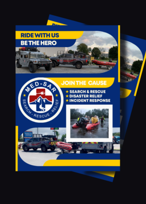 Search And Rescue Flyers | 19 Custom Search And Rescue Flyer Designs