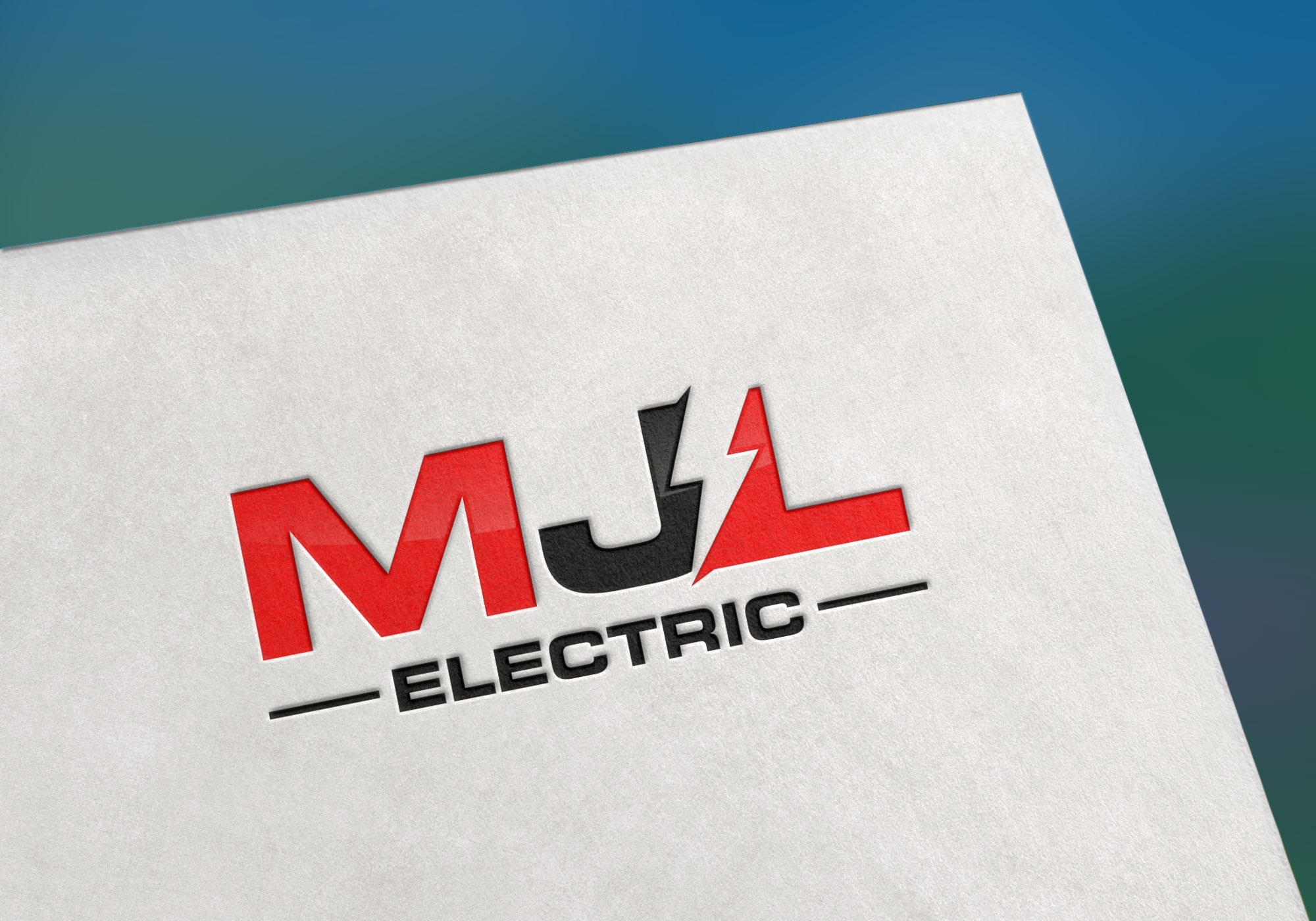 Upmarket, Serious, Electrical Logo Design for MJL Electric by V ...