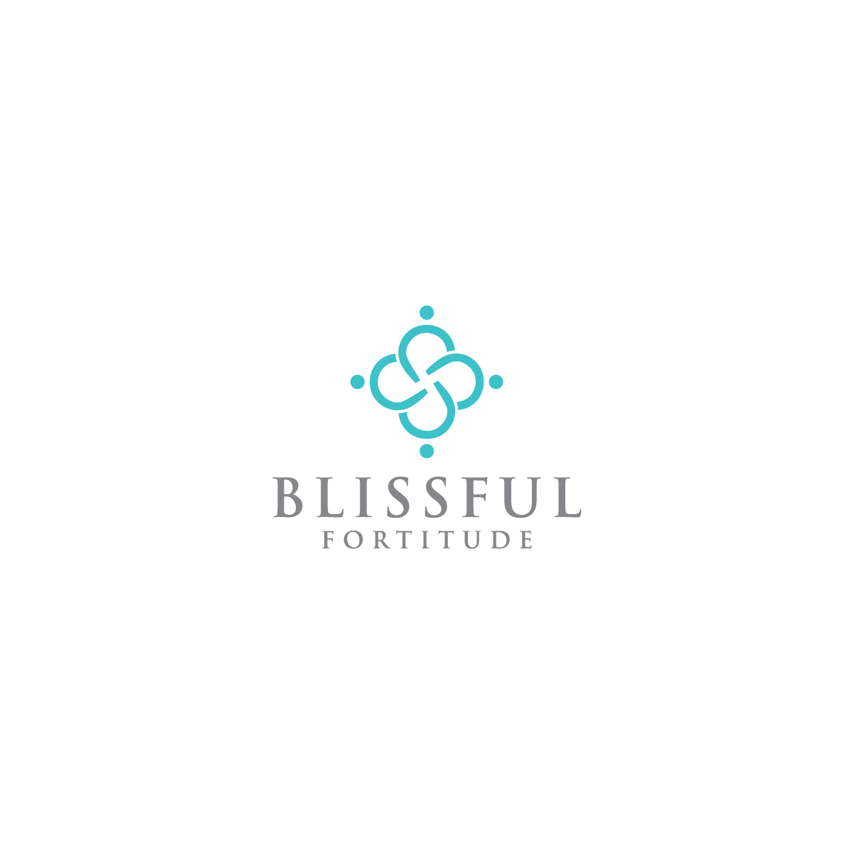 Logo Design for Blissful Fortitude by uandbdeziner | Design #22768565