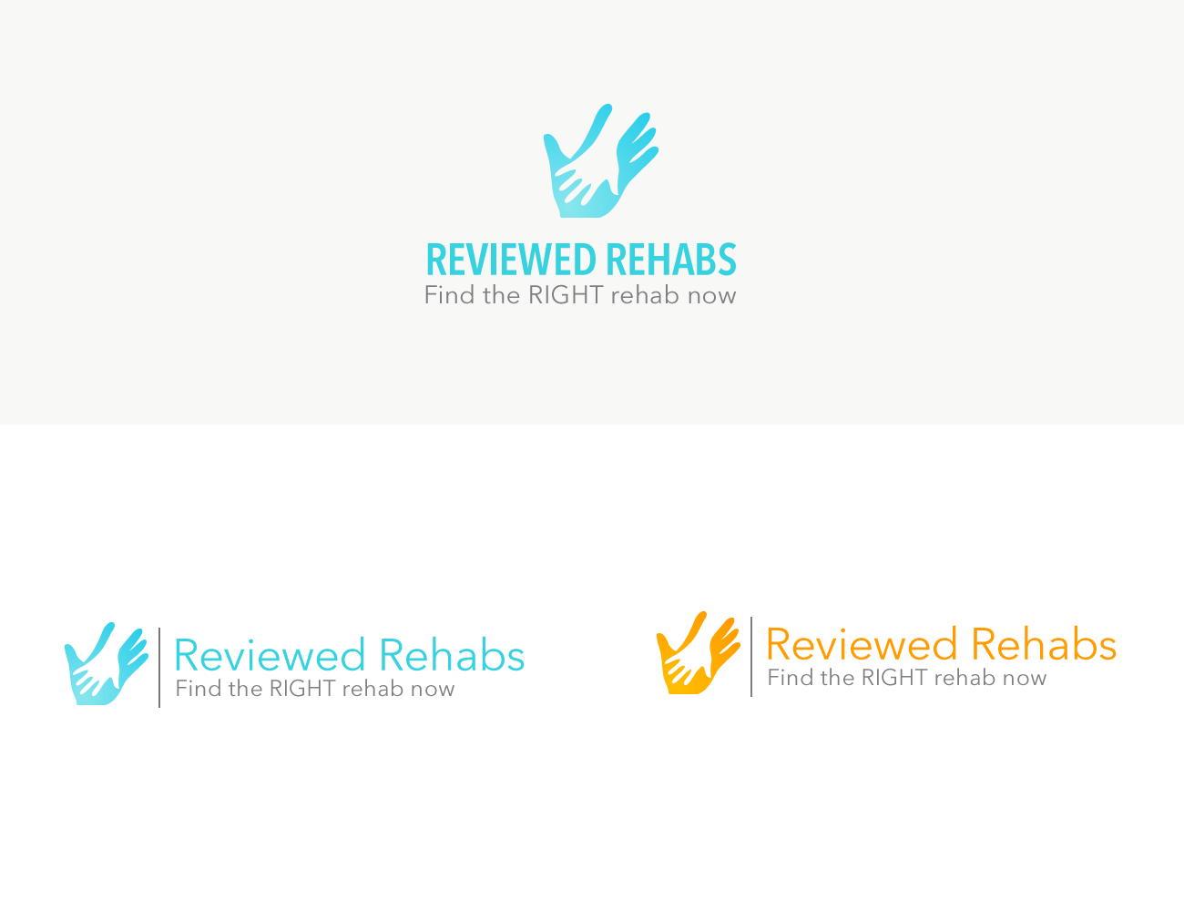 Modern, Playful, Drug Logo Design for Reviewed Rehabs by subinps ...