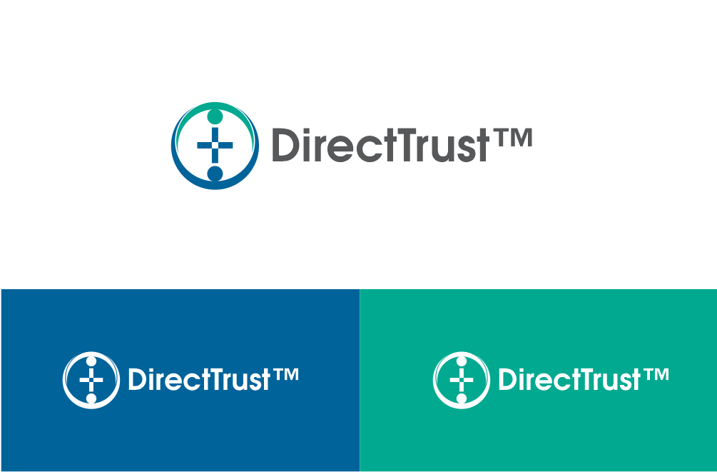 Serious, Professional, Healthcare Logo Design for DirectTrust™ by SAA ...
