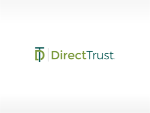 New logo for DirectTrust, a Trade Association supporting trusted health ...