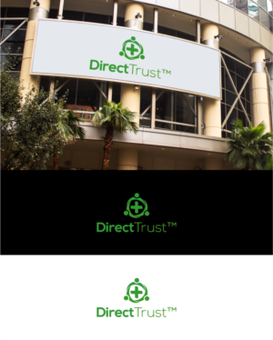 New logo for DirectTrust, a Trade Association supporting trusted health ...