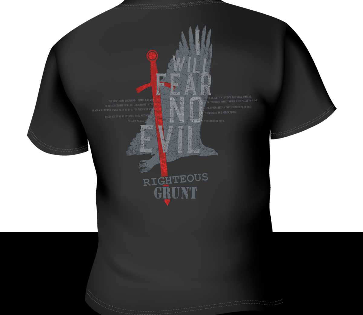 Atrevido, Masculino Diseño de Camiseta for a Company por the8thday 2 ...