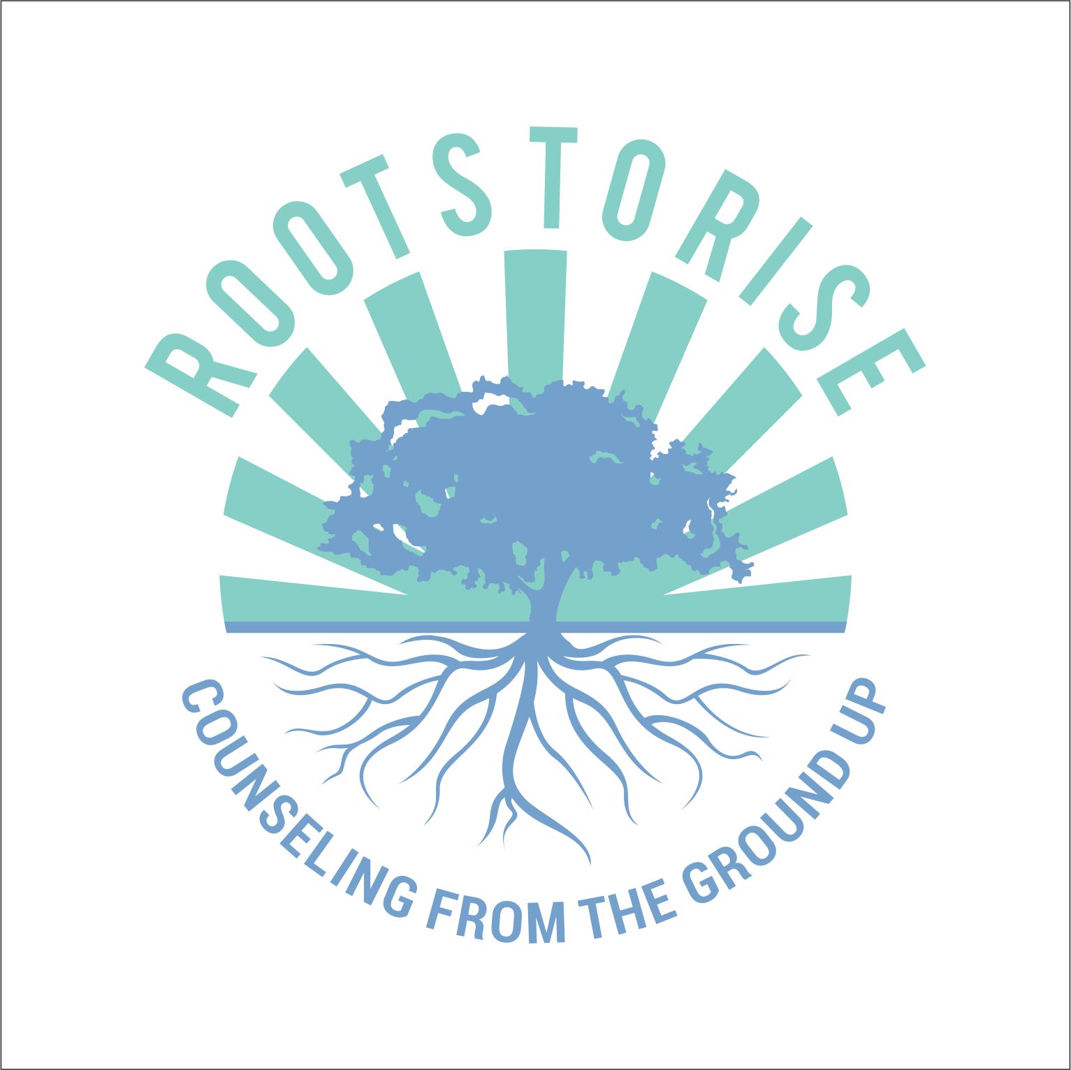Playful, Personable Logo Design for Roots to Rise by creative.bugs ...