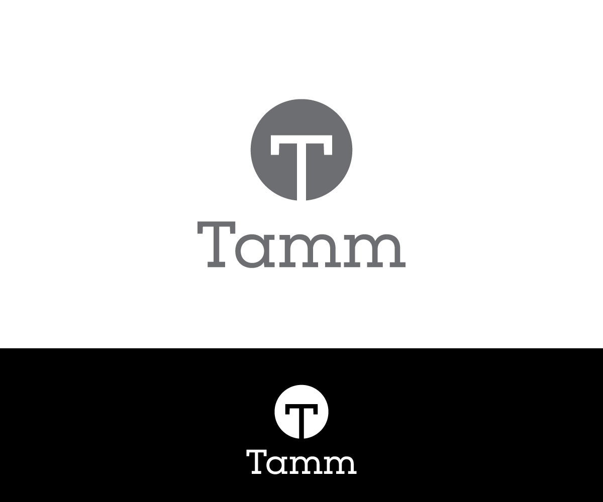 Elegant, Playful Logo Design for "Tamm" by design new | Design #22777773