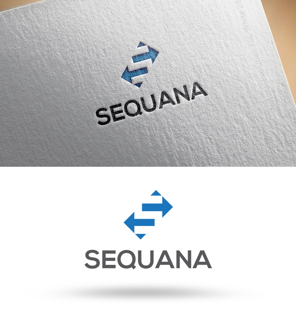 Elegant, Playful Logo Design for Sequana Partners or Sequana by ...