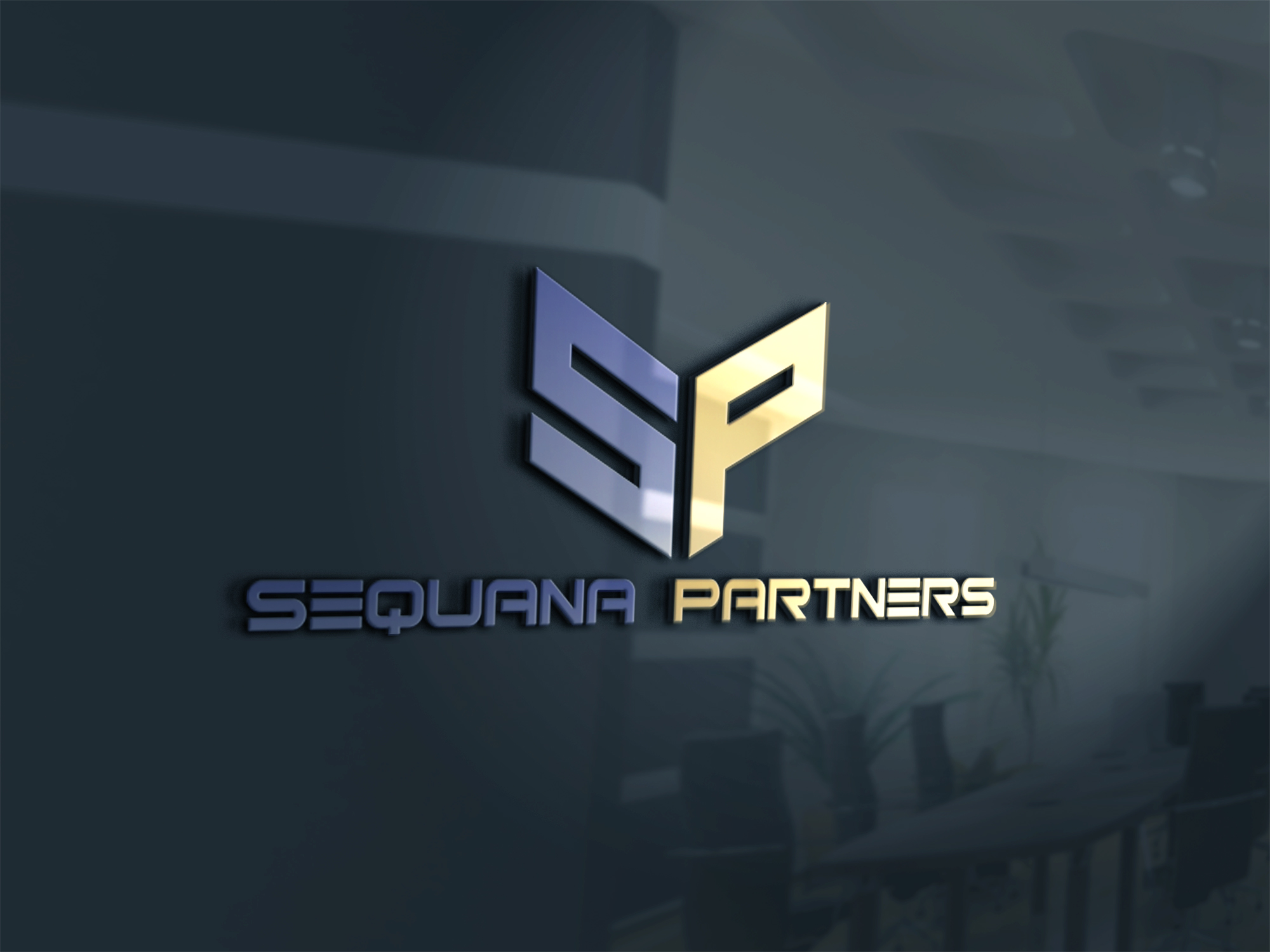 Elegant, Playful Logo Design for Sequana Partners or Sequana by seniman ...
