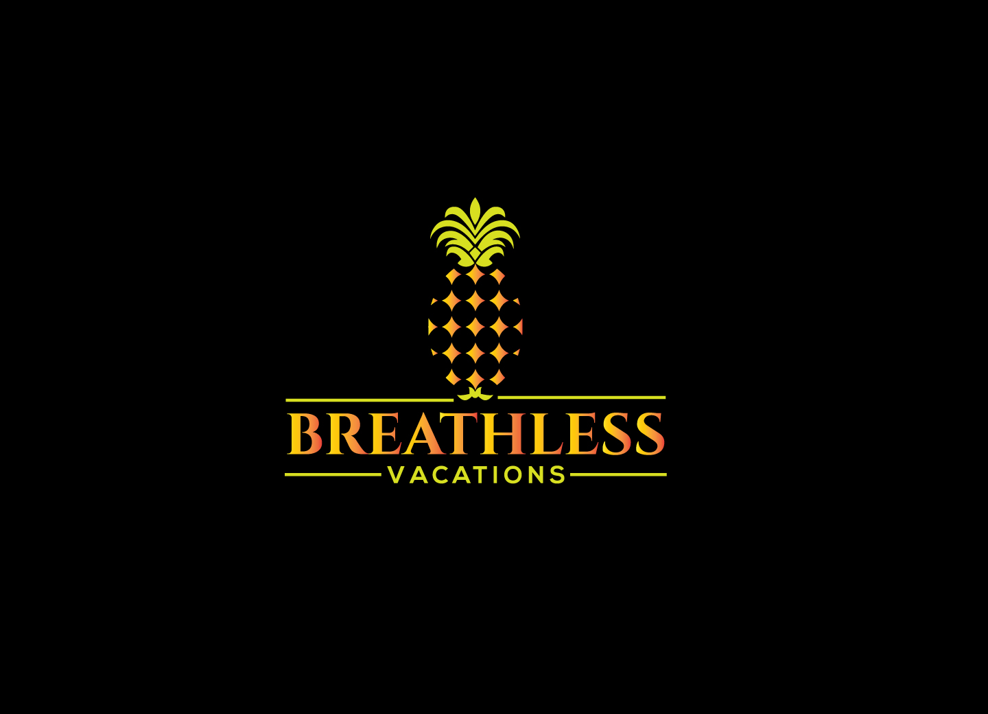 Playful, Modern Logo Design for Breathless Vacations by mmojumdar 2 ...