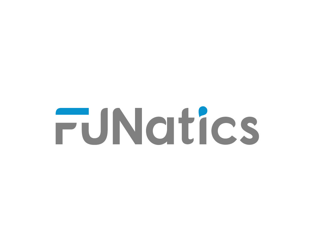 Logo Design for FUNatics by creative art CA | Design #22751159