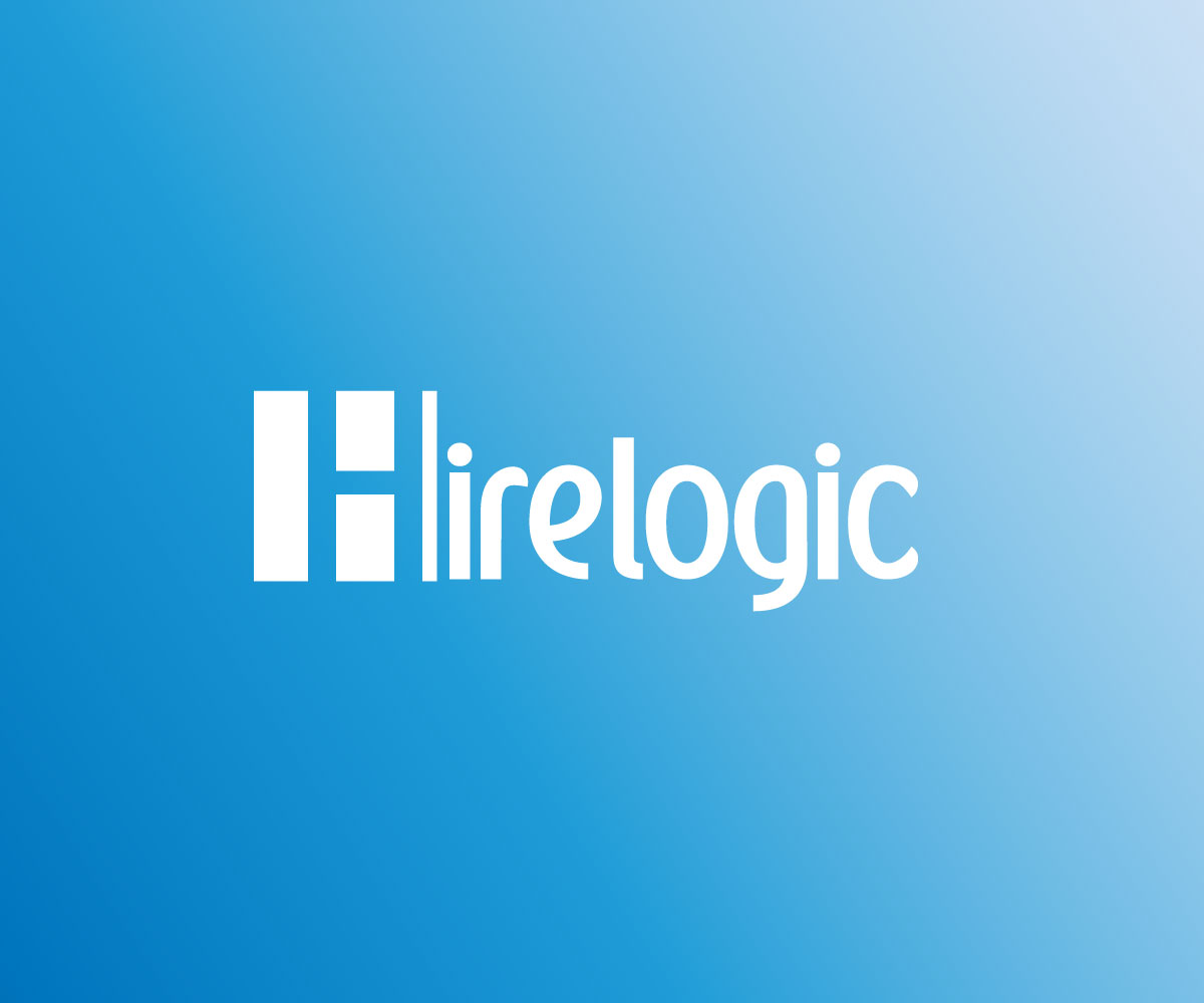 Bold, Serious, Employment Agency Logo Design for HireLogic or Hirelogic ...