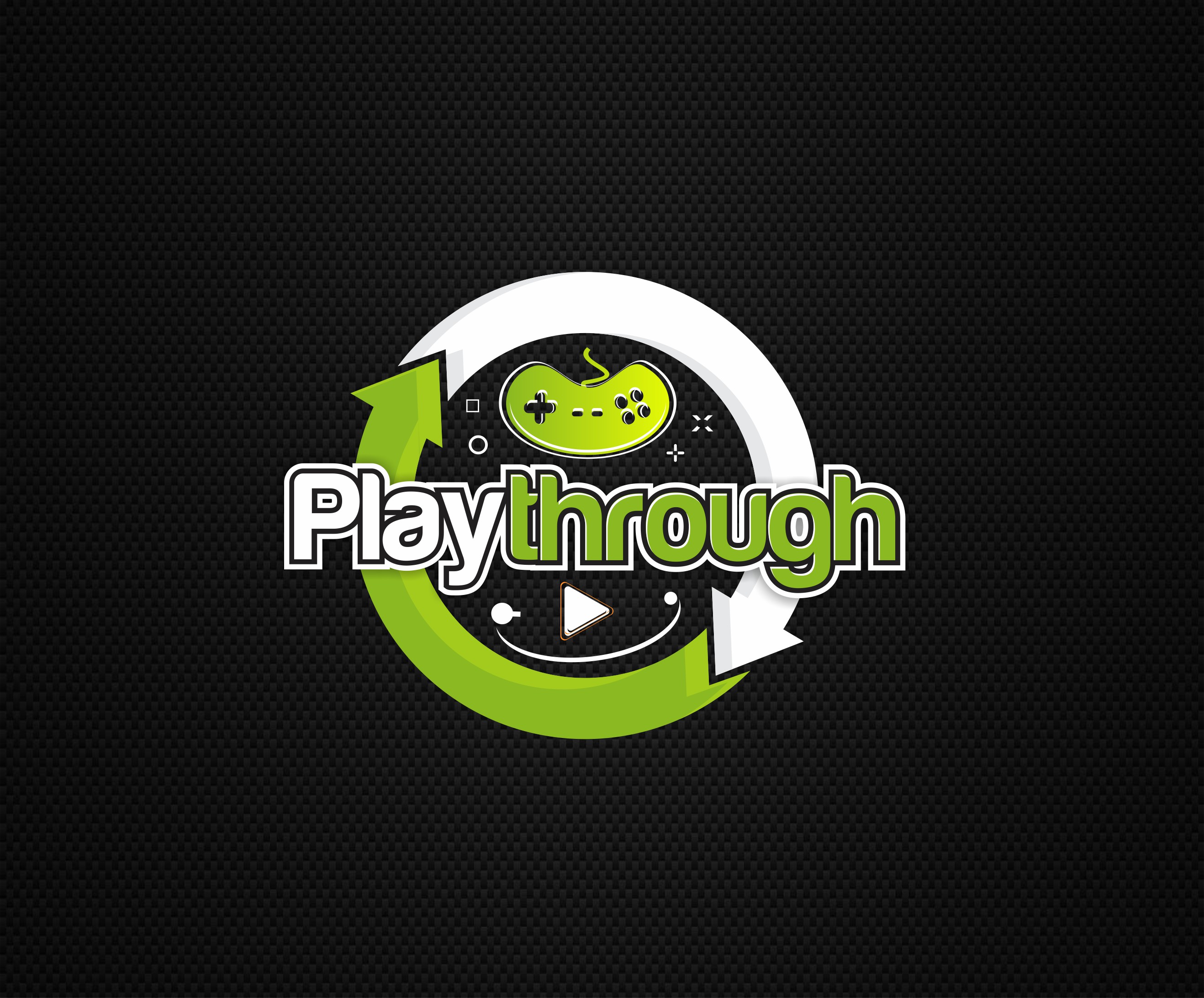 Conservative, Elegant Logo Design for Playthrough by maximodesigner ...