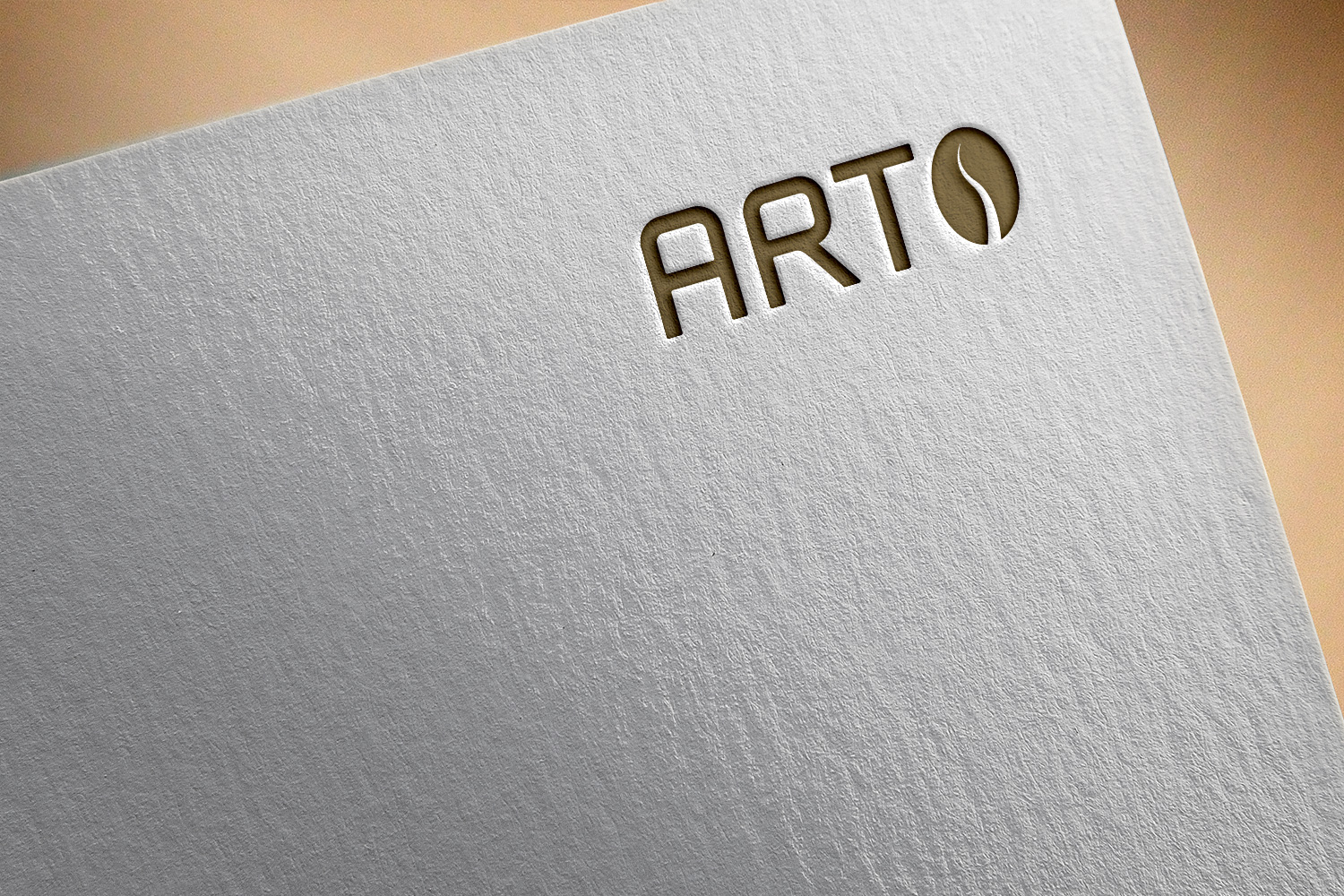 Logo Design for ARTO by Rixes tay | Design #22754635