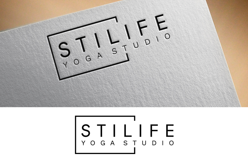 Elegant, Playful Logo Design for S T I L I F E Y O G A S T U D I O by ...