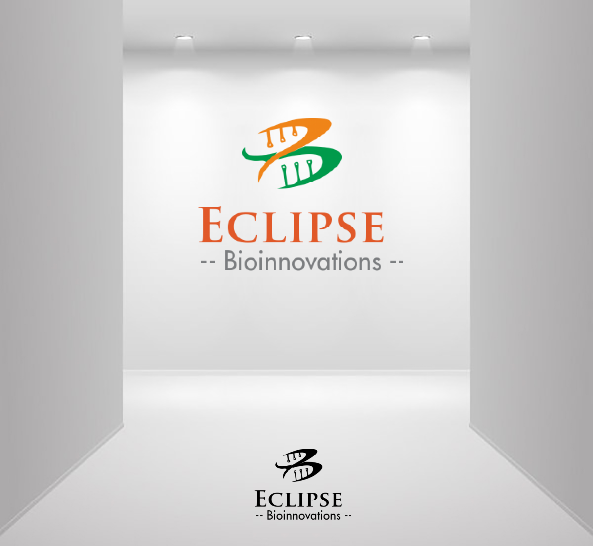 Serious, Professional, Biotechnology Logo Design for Eclipse ...