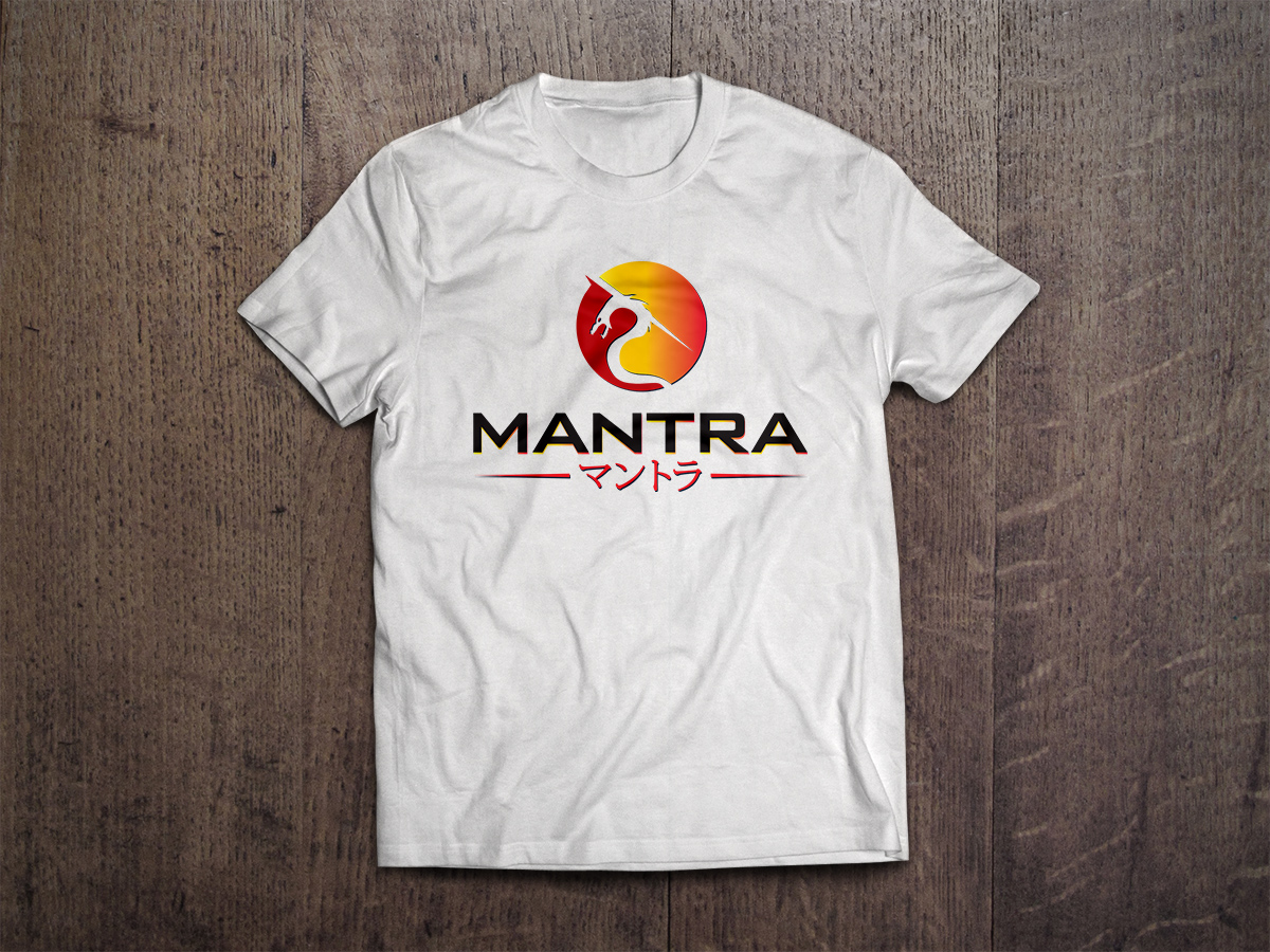 Elegant, Playful Logo Design for Mantra by Atec | Design #22772670