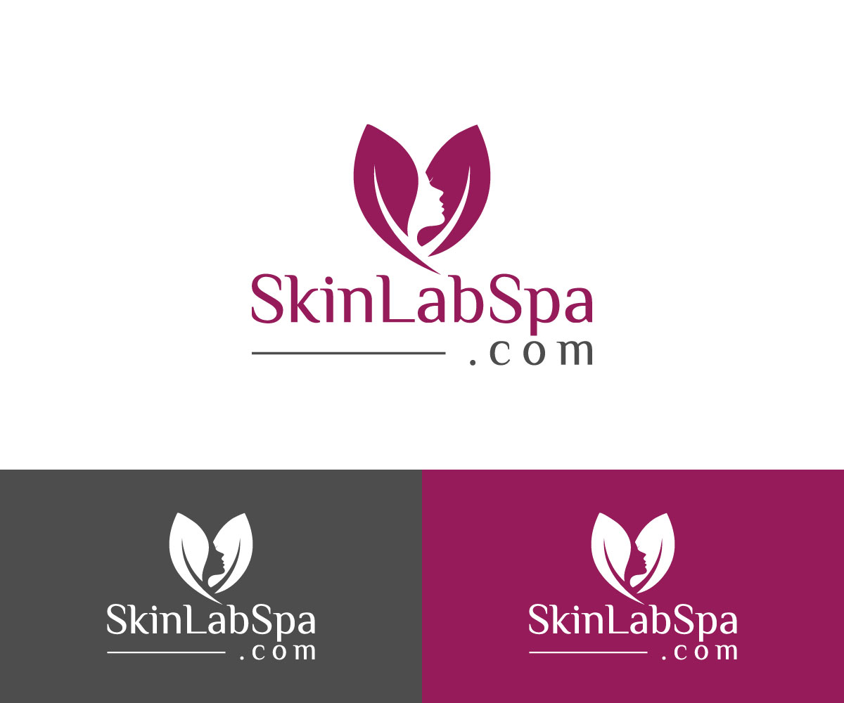 Upmarket, Professional, Spa Logo Design for SkinLabSpa.com by M S H ...