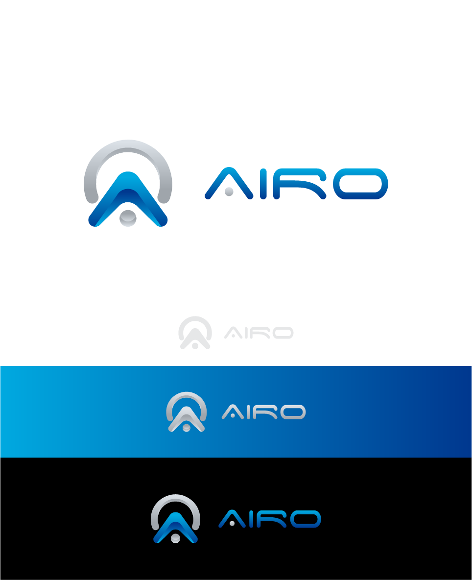 Serious, Modern Logo Design for AIRO by victipedia | Design #22771236