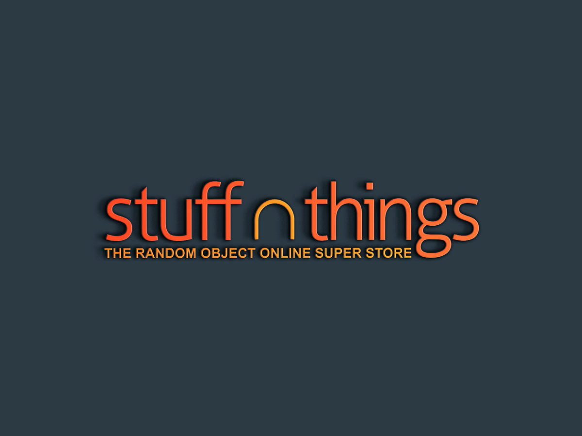 Bold, Playful Logo Design for Stuff-n-Things by NurDesign | Design ...