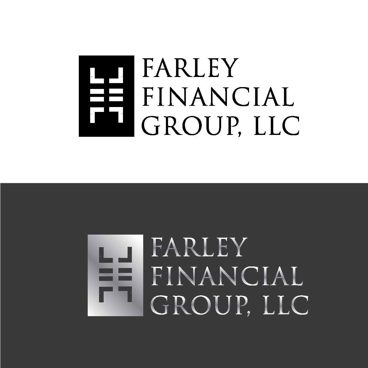 Professional, Masculine, Financial Planning Logo Design for FFG (and/or ...