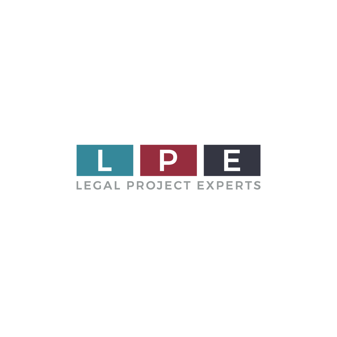 Elegant, Playful, Legal Logo Design for LPE LEGAL PROJECT EXPERTS by ...