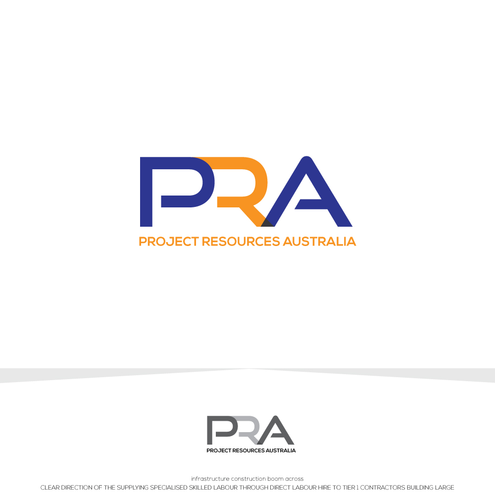 Diseño de Logo for Project Resources Australia (PRA) por ESolz ...