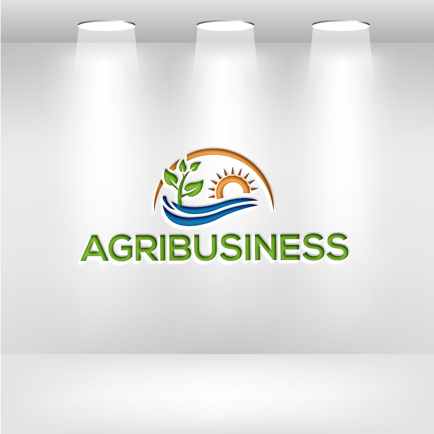 Modern, Professional, Agriculture Logo Design for Agribusiness by ...