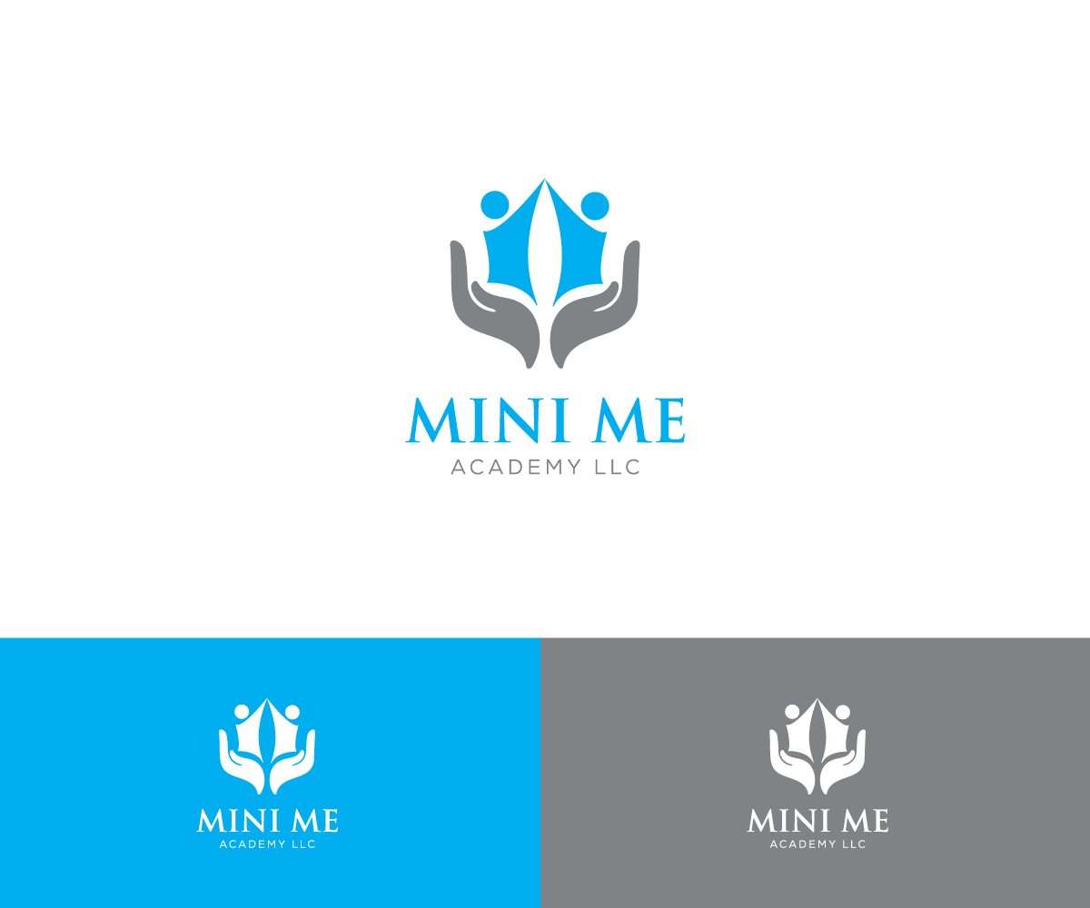 Bold, Conservative Logo Design for Mini Me Academy LLC by design new ...