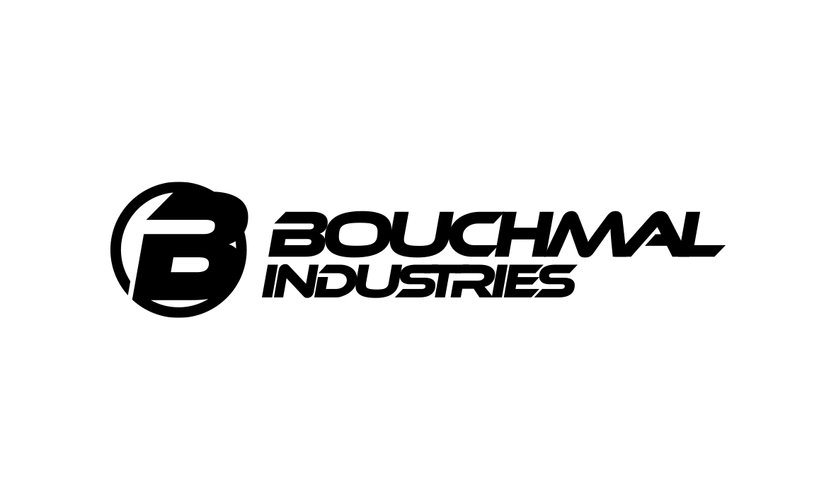 Logo Design for Bouchmal Industries by trufya | Design #22790245