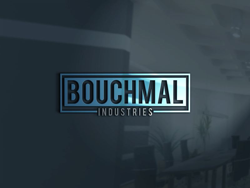 Logo Design for Bouchmal Industries by M S H | Design #22784553