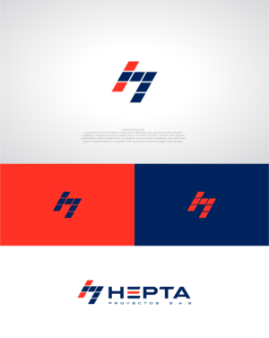 Logo Hepta for engineering company - Corporate and minimalist | 138 ...