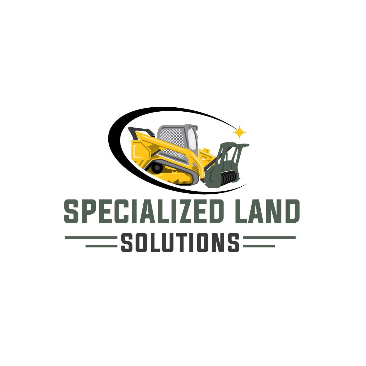 Bold, Serious, Land Development Logo Design for Specialized Land ...