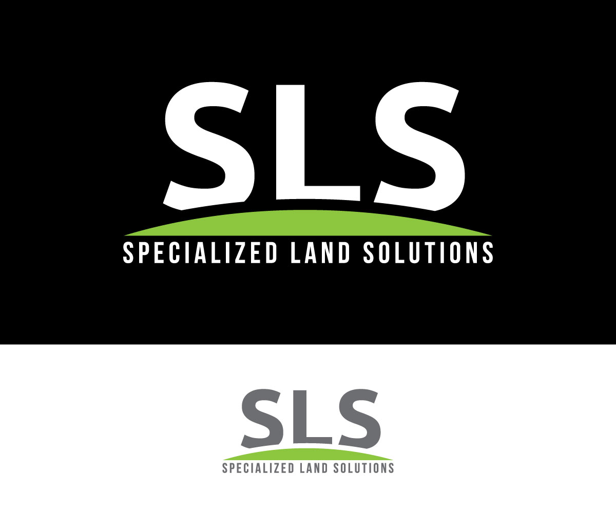 Bold, Serious, Land Development Logo Design for Specialized Land ...