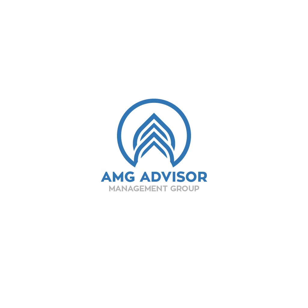 Bold, Modern, Financial Service Logo Design for AMG Advisor Management ...