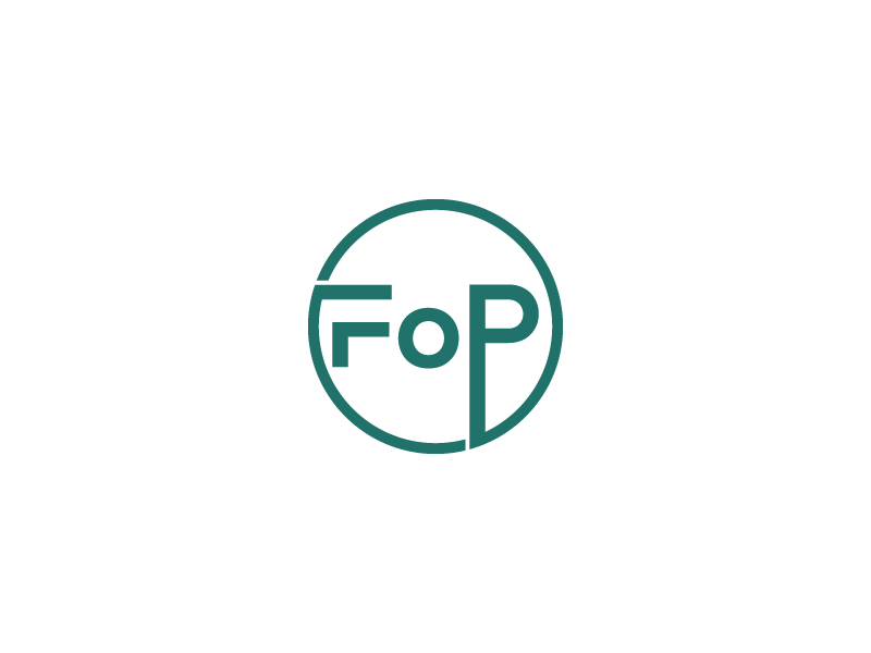 Serious, Professional Logo Design for FoP by creative finger | Design ...