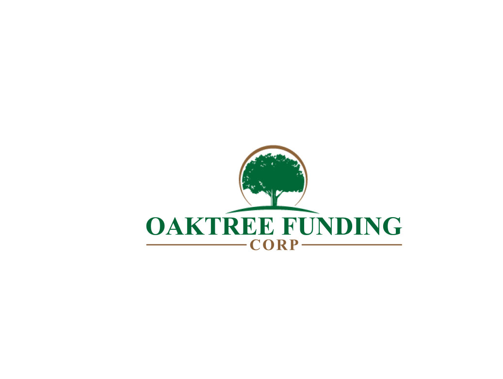 Logo Design for Oaktree Funding Corp. by Aliqa Design | Design #22794065