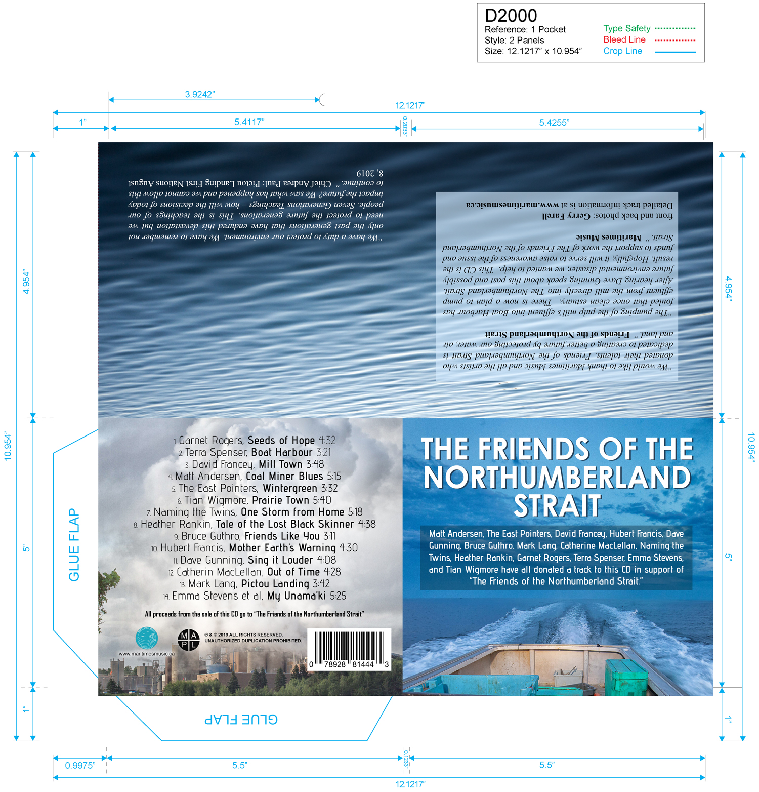 Serious, Traditional CD Cover Design for a Company by Mattey | Design ...