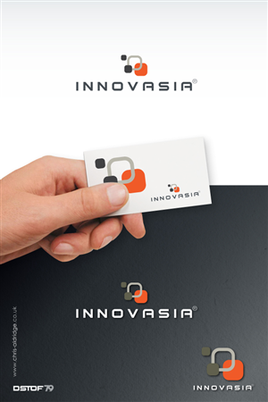 Innovasia Logo Design Project | 24 Logo Designs for (None provided)