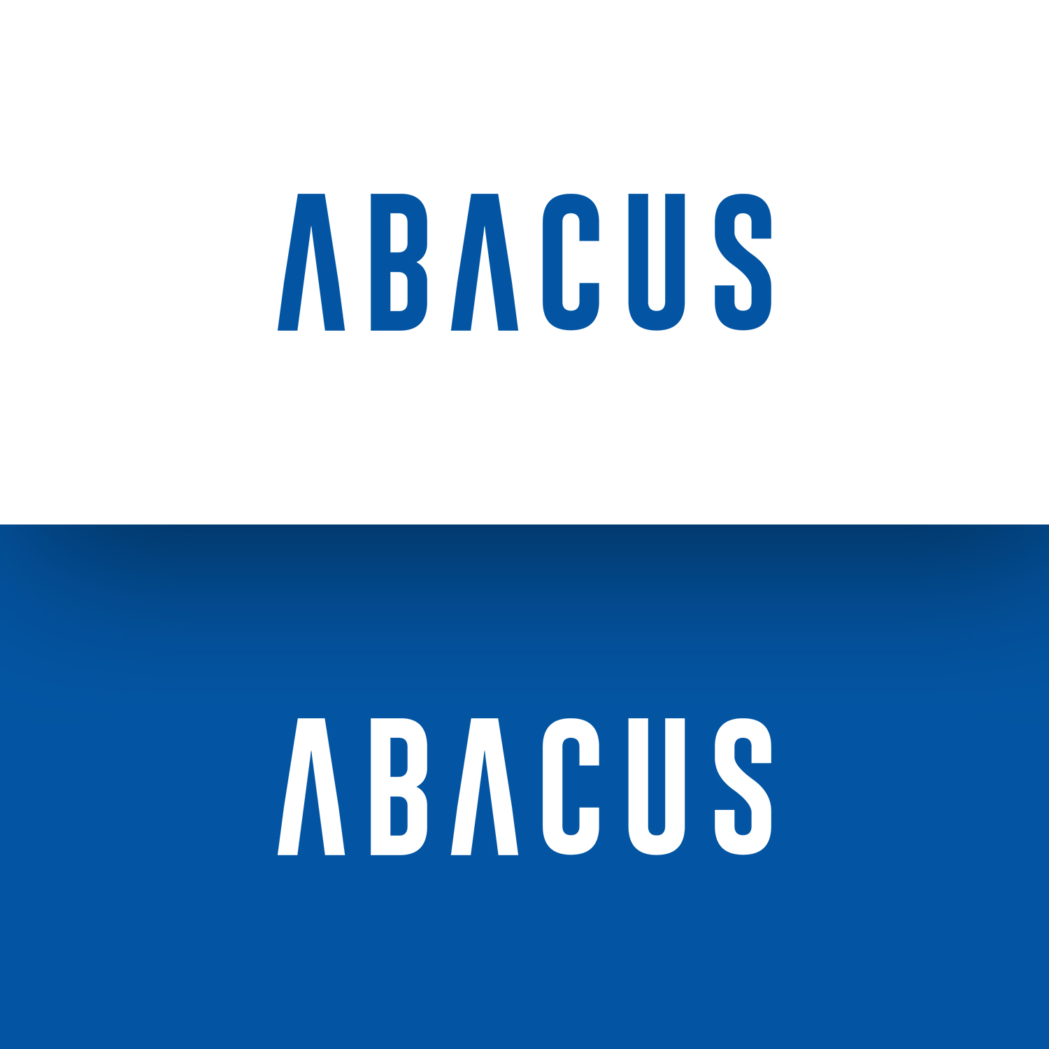 Serious, Masculine Logo Design for "Abacus" by yhutomo | Design #22794852