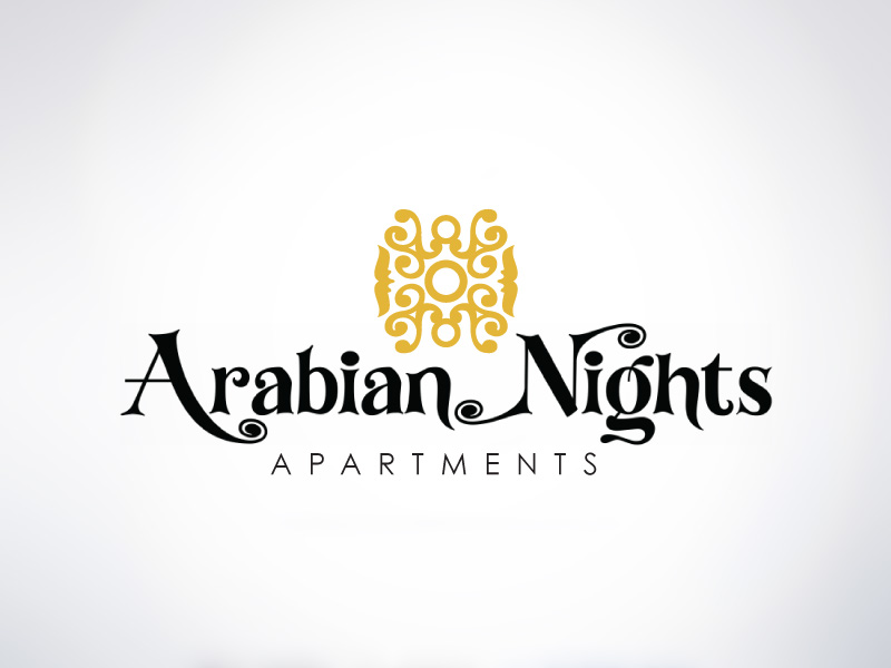 Serious, Professional, Hotel Logo Design for Mabat suites by creative ...