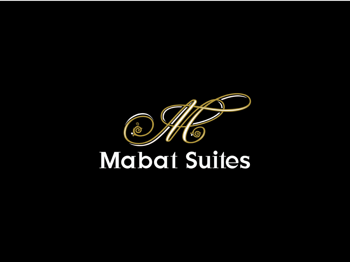 Serious, Professional, Hotel Logo Design for Mabat suites by AQ ...