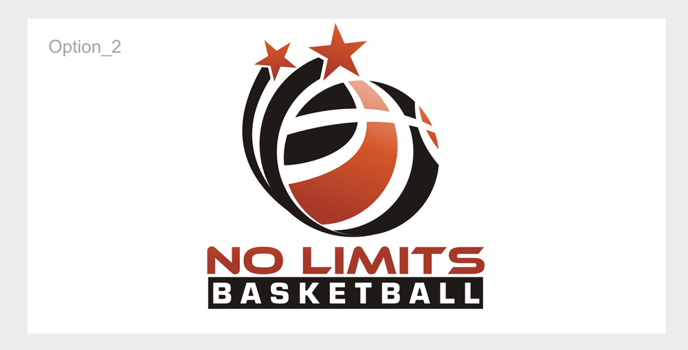 Bold, Modern, Training Logo Design for No Limits Basketball by ESolz ...
